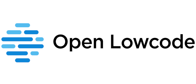 Des applications sur mesure pour votre organisation. Rapidement. - Open Lowcode